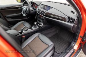 Oranžs BMW X1 2013 Tallina, ar dzinēja tilpumu 2.00 L un nobraukumu 124 tūkst. km par 12500 €, foto 16 vietnē AUTOMOTO.COM.LV