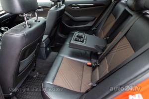 Oranžs BMW X1 2013 Tallina, ar dzinēja tilpumu 2.00 L un nobraukumu 124 tūkst. km par 12500 €, foto 19 vietnē AUTOMOTO.COM.LV