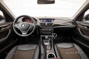 Oranžs BMW X1 2013 Tallina, ar dzinēja tilpumu 2.00 L un nobraukumu 124 tūkst. km par 12500 €, foto 25 vietnē AUTOMOTO.COM.LV
