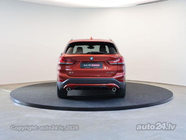Oranžs BMW X1 2021 Tallina, ar dzinēja tilpumu 2.00 L un nobraukumu 46 tūkst. km par 25900 €, foto 3 vietnē AUTOMOTO.COM.LV