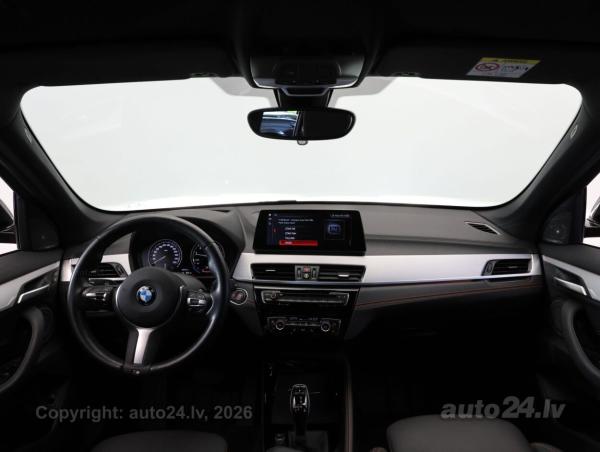 Oranžs BMW X1 2021 Tallina, ar dzinēja tilpumu 2.00 L un nobraukumu 46 tūkst. km par 25900 €, foto 10 vietnē AUTOMOTO.COM.LV