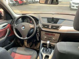 Красный БМВ Х1 2010 в Каунас, объемом двигателя 2.00 л и пробегом 185 тыс. км за 7980 €, фото 13 на AUTOMOTO.COM.LV