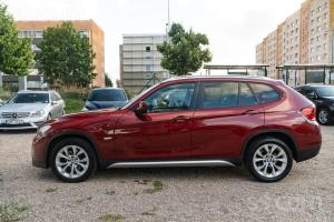 Red BMW X1 2010 in Liepaja, with an engine capacity of 2.00 L and mileage of 267 thousand km for 7500 €, photo 12 on AUTOMOTO.COM.LV