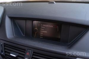 Red BMW X1 2010 in Liepaja, with an engine capacity of 2.00 L and mileage of 267 thousand km for 7500 €, photo 30 on AUTOMOTO.COM.LV