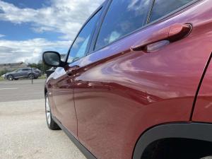 Sarkans BMW X1 2012 Šauļi, ar dzinēja tilpumu 2.00 L un nobraukumu 280 tūkst. km par 4650 €, foto 8 vietnē AUTOMOTO.COM.LV