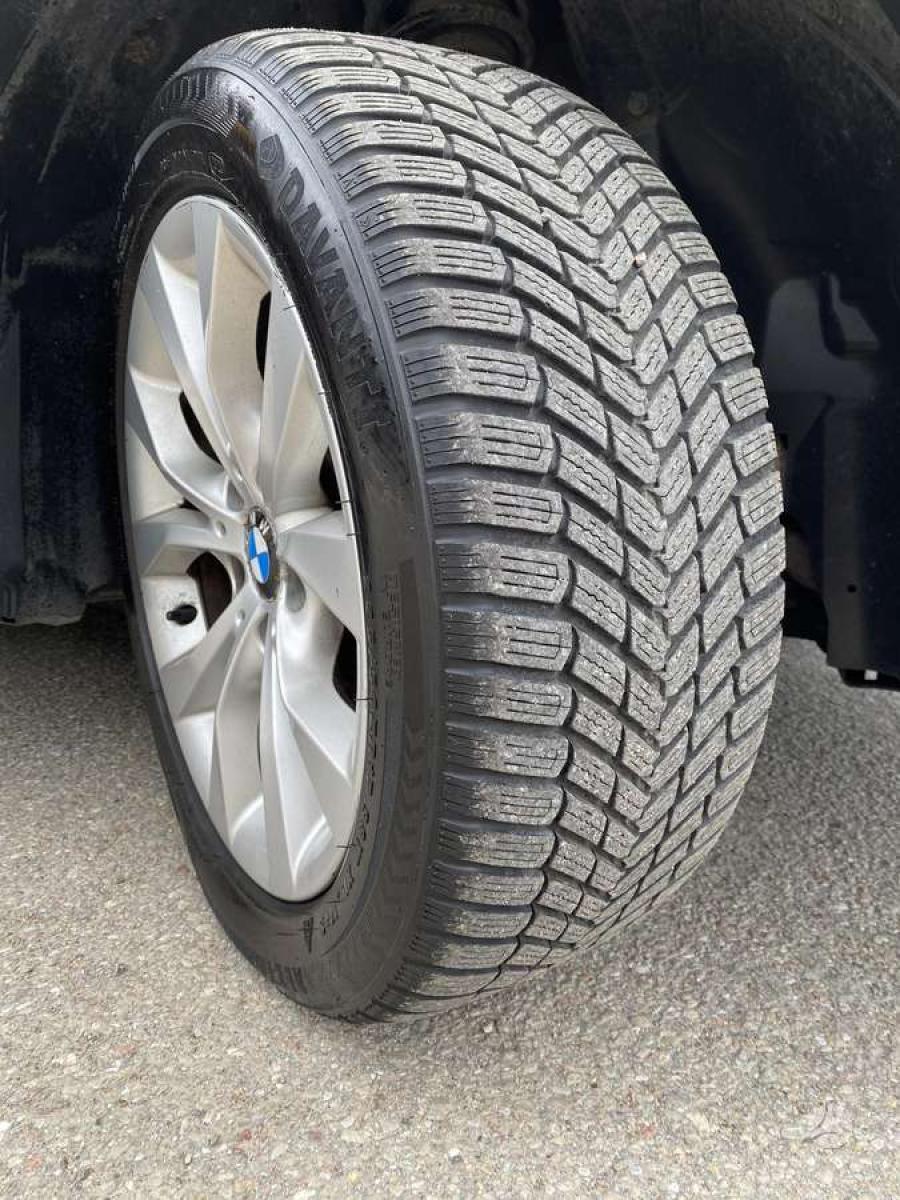 Sarkans BMW X1 2012 Šauļi, ar dzinēja tilpumu 2.00 L un nobraukumu 280 tūkst. km par 4650 €, foto 10 vietnē AUTOMOTO.COM.LV