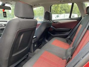 Sarkans BMW X1 2012 Šauļi, ar dzinēja tilpumu 2.00 L un nobraukumu 280 tūkst. km par 4650 €, foto 14 vietnē AUTOMOTO.COM.LV