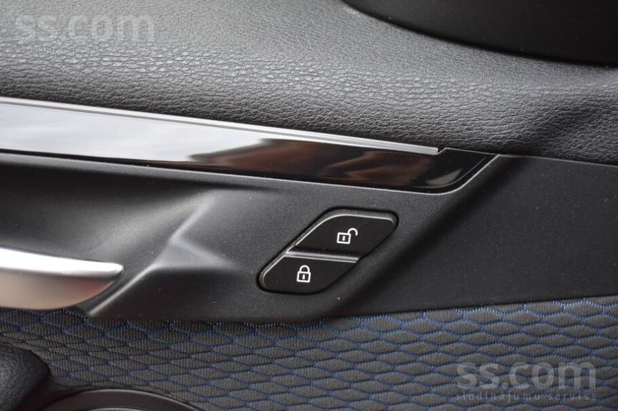 Красный БМВ Х1 2016 в Талси, объемом двигателя 2.00 л и пробегом 270 тыс. км за 13200 €, фото 34 на AUTOMOTO.COM.LV
