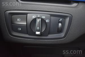 Красный БМВ Х1 2016 в Талси, объемом двигателя 2.00 л и пробегом 270 тыс. км за 13200 €, фото 35 на AUTOMOTO.COM.LV