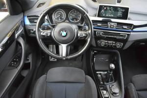 Красный БМВ Х1 2016 в Талси, объемом двигателя 2.00 л и пробегом 270 тыс. км за 13200 €, фото 8 на AUTOMOTO.COM.LV