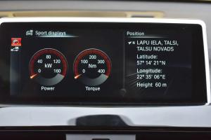 Красный БМВ Х1 2016 в Талси, объемом двигателя 2.00 л и пробегом 270 тыс. км за 13200 €, фото 23 на AUTOMOTO.COM.LV