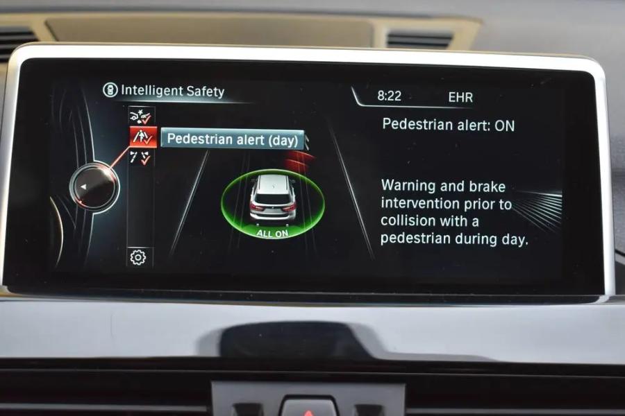 Красный БМВ Х1 2016 в Талси, объемом двигателя 2.00 л и пробегом 270 тыс. км за 13200 €, фото 26 на AUTOMOTO.COM.LV
