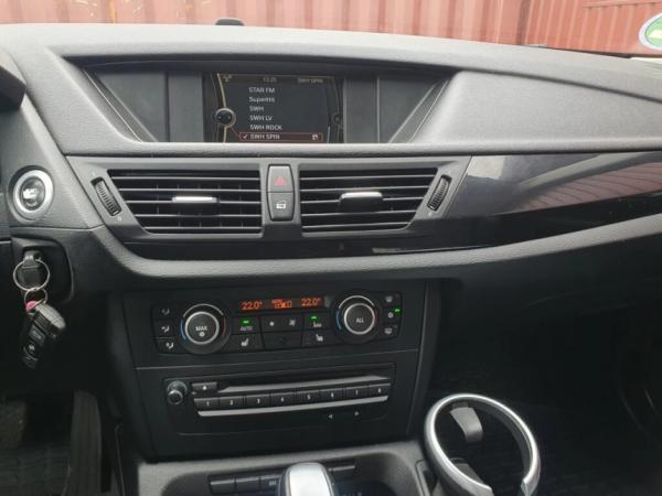 BMW X1 2011 Rīga, ar dzinēja tilpumu 2.00 L un nobraukumu 220 tūkst. km par 8950 €, foto 3 vietnē AUTOMOTO.COM.LV