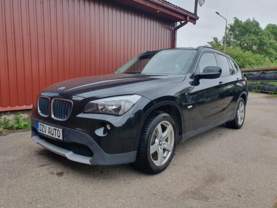 БМВ Х1 2011 в Рига, объемом двигателя 2.00 л и пробегом 220 тыс. км за 8950 €, фото 8 на AUTOMOTO.COM.LV
