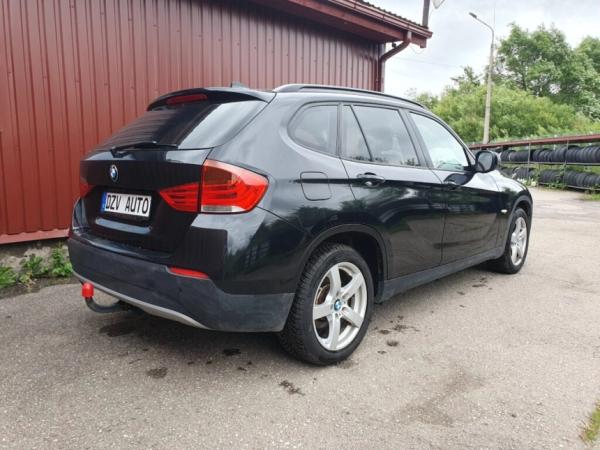 BMW X1 2011 in Riga, with an engine capacity of 2.00 L and mileage of 220 thousand km for 8950 €, photo 9 on AUTOMOTO.COM.LV