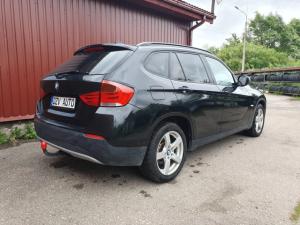 БМВ Х1 2011 в Рига, объемом двигателя 2.00 л и пробегом 220 тыс. км за 8950 €, фото 10 на AUTOMOTO.COM.LV