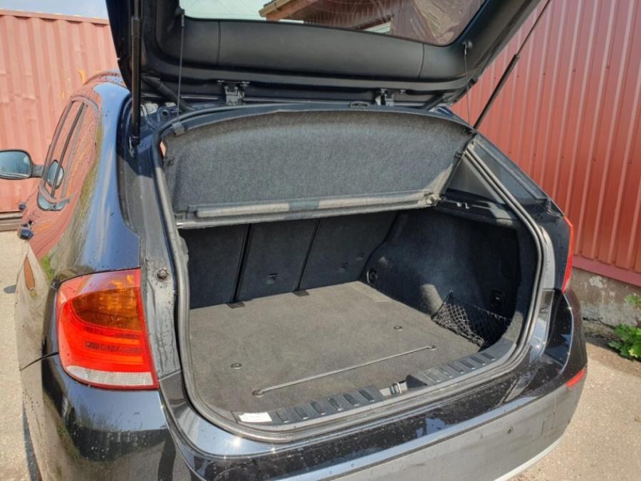 БМВ Х1 2011 в Рига, объемом двигателя 2.00 л и пробегом 220 тыс. км за 8950 €, фото 13 на AUTOMOTO.COM.LV