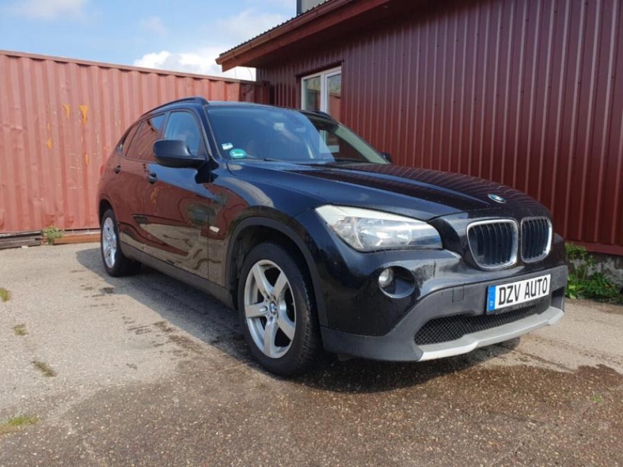 БМВ Х1 2011 в Рига, объемом двигателя 2.00 л и пробегом 220 тыс. км за 8950 €, фото 15 на AUTOMOTO.COM.LV