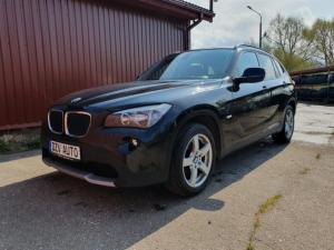 БМВ Х1 2011 в Рига, объемом двигателя 2.00 л и пробегом 220 тыс. км за 8950 €, фото 24 на AUTOMOTO.COM.LV