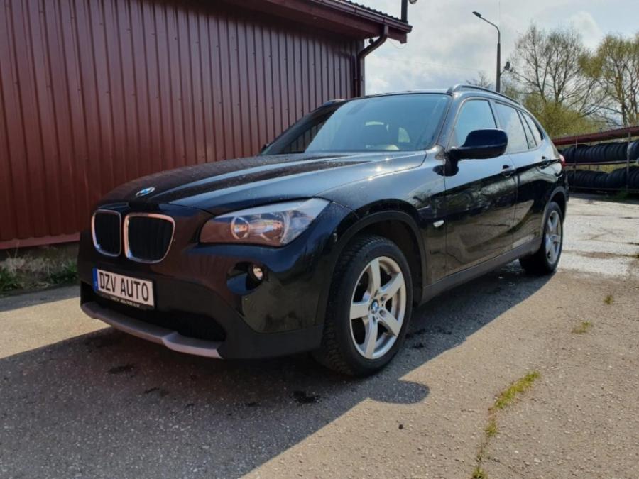 БМВ Х1 2011 в Рига, объемом двигателя 2.00 л и пробегом 220 тыс. км за 8950 €, фото 24 на AUTOMOTO.COM.LV