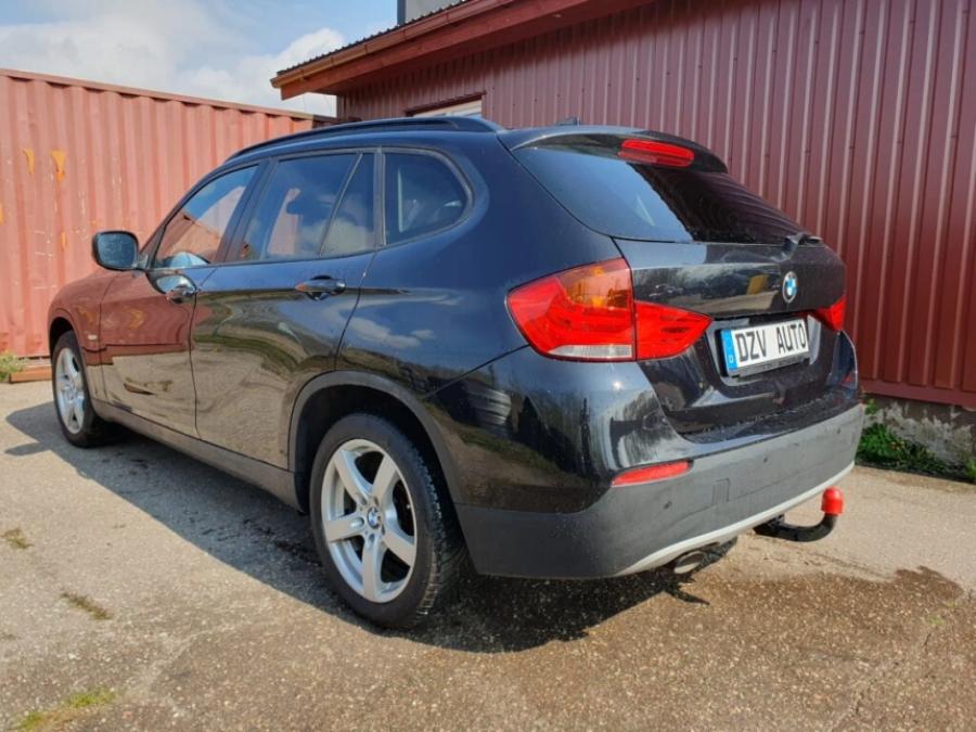 БМВ Х1 2011 в Рига, объемом двигателя 2.00 л и пробегом 220 тыс. км за 8950 €, фото 25 на AUTOMOTO.COM.LV
