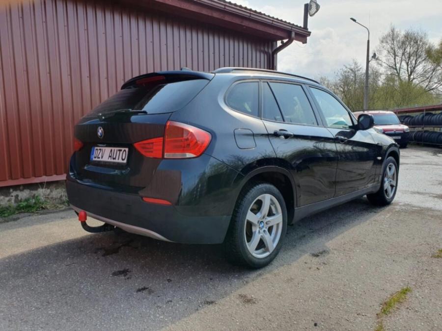 БМВ Х1 2011 в Рига, объемом двигателя 2.00 л и пробегом 220 тыс. км за 8950 €, фото 26 на AUTOMOTO.COM.LV