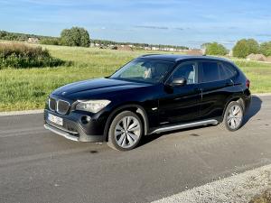 BMW X1 2009 Tallina, ar dzinēja tilpumu 2.00 L un nobraukumu 330 tūkst. km par 7000 €, foto  vietnē AUTOMOTO.COM.LV