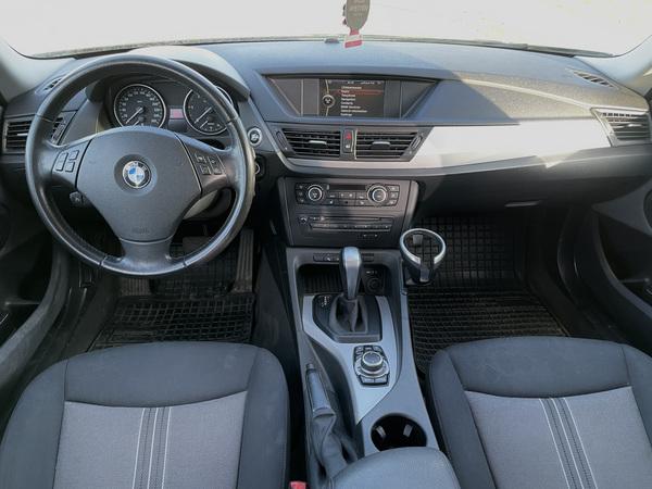 BMW X1 2009 in Tallinn, with an engine capacity of 2.00 L and mileage of 330 thousand km for 7000 €, photo 5 on AUTOMOTO.COM.LV