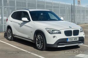BMW X1 2010 in Tallinn, with an engine capacity of 2.00 L and mileage of 226 thousand km for 7490 €, photo  on AUTOMOTO.COM.LV
