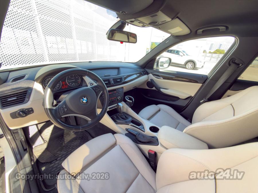БМВ Х1 2010 в Таллин, объемом двигателя 2.00 л и пробегом 226 тыс. км за 7490 €, фото 10 на AUTOMOTO.COM.LV