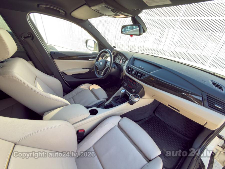 БМВ Х1 2010 в Таллин, объемом двигателя 2.00 л и пробегом 226 тыс. км за 7490 €, фото 13 на AUTOMOTO.COM.LV