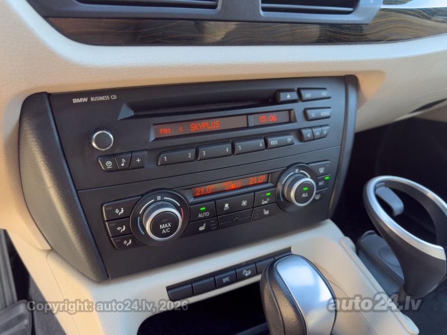 БМВ Х1 2010 в Таллин, объемом двигателя 2.00 л и пробегом 226 тыс. км за 7490 €, фото 15 на AUTOMOTO.COM.LV
