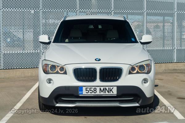 BMW X1 2010 Tallina, ar dzinēja tilpumu 2.00 L un nobraukumu 226 tūkst. km par 7490 €, foto 3 vietnē AUTOMOTO.COM.LV