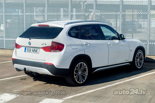 BMW X1 2010 Tallina, ar dzinēja tilpumu 2.00 L un nobraukumu 226 tūkst. km par 7490 €, foto 5 vietnē AUTOMOTO.COM.LV