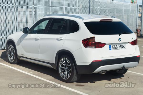 BMW X1 2010 Tallina, ar dzinēja tilpumu 2.00 L un nobraukumu 226 tūkst. km par 7490 €, foto 7 vietnē AUTOMOTO.COM.LV