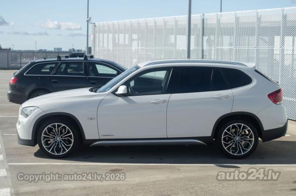 BMW X1 2010 Tallina, ar dzinēja tilpumu 2.00 L un nobraukumu 226 tūkst. km par 7490 €, foto 8 vietnē AUTOMOTO.COM.LV