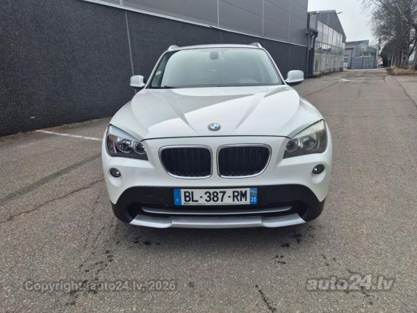 BMW X1 2011 Pērnava, ar dzinēja tilpumu 2.00 L un nobraukumu 275 tūkst. km par 9999 €, foto 2 vietnē AUTOMOTO.COM.LV