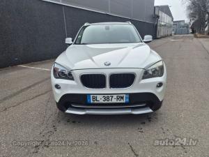 BMW X1 2011 Pērnava, ar dzinēja tilpumu 2.00 L un nobraukumu 275 tūkst. km par 9999 €, foto 2 vietnē AUTOMOTO.COM.LV