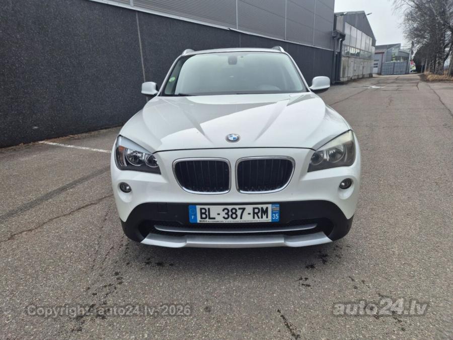 BMW X1 2011 Pērnava, ar dzinēja tilpumu 2.00 L un nobraukumu 275 tūkst. km par 9999 €, foto 2 vietnē AUTOMOTO.COM.LV