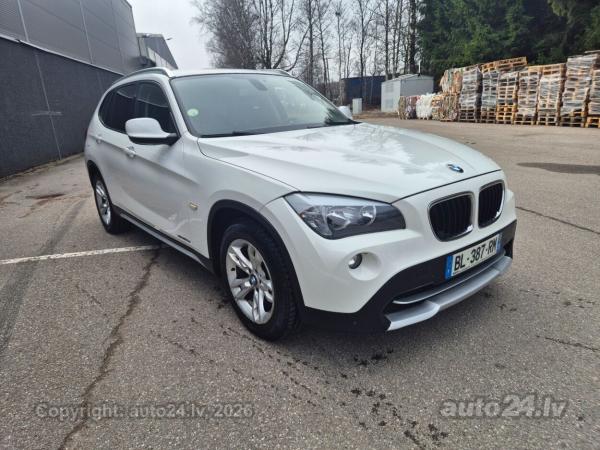 BMW X1 2011 Pērnava, ar dzinēja tilpumu 2.00 L un nobraukumu 275 tūkst. km par 9999 €, foto 3 vietnē AUTOMOTO.COM.LV