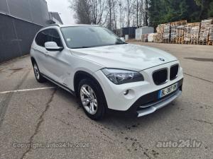 BMW X1 2011 Pērnava, ar dzinēja tilpumu 2.00 L un nobraukumu 275 tūkst. km par 9999 €, foto 3 vietnē AUTOMOTO.COM.LV