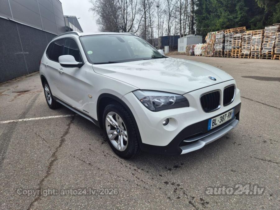 BMW X1 2011 Pērnava, ar dzinēja tilpumu 2.00 L un nobraukumu 275 tūkst. km par 9999 €, foto 3 vietnē AUTOMOTO.COM.LV