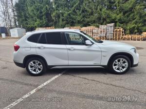 BMW X1 2011 Pērnava, ar dzinēja tilpumu 2.00 L un nobraukumu 275 tūkst. km par 9999 €, foto 4 vietnē AUTOMOTO.COM.LV