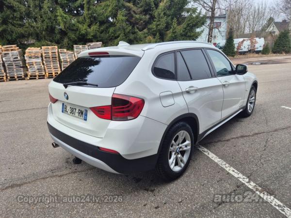 BMW X1 2011 Pērnava, ar dzinēja tilpumu 2.00 L un nobraukumu 275 tūkst. km par 9999 €, foto 5 vietnē AUTOMOTO.COM.LV