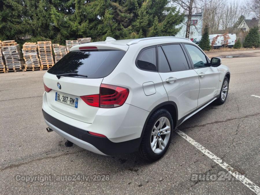 BMW X1 2011 Pērnava, ar dzinēja tilpumu 2.00 L un nobraukumu 275 tūkst. km par 9999 €, foto 5 vietnē AUTOMOTO.COM.LV