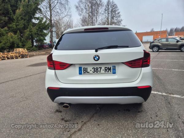 BMW X1 2011 Pērnava, ar dzinēja tilpumu 2.00 L un nobraukumu 275 tūkst. km par 9999 €, foto 6 vietnē AUTOMOTO.COM.LV