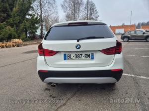BMW X1 2011 Pērnava, ar dzinēja tilpumu 2.00 L un nobraukumu 275 tūkst. km par 9999 €, foto 6 vietnē AUTOMOTO.COM.LV