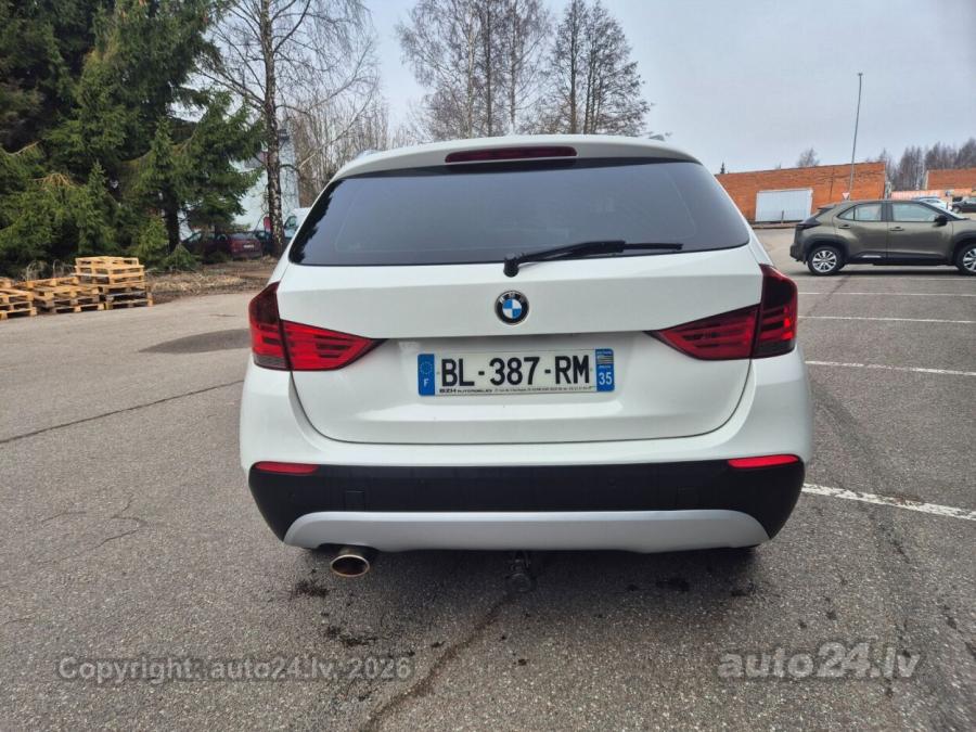 BMW X1 2011 Pērnava, ar dzinēja tilpumu 2.00 L un nobraukumu 275 tūkst. km par 9999 €, foto 6 vietnē AUTOMOTO.COM.LV