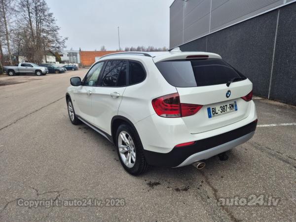 BMW X1 2011 Pērnava, ar dzinēja tilpumu 2.00 L un nobraukumu 275 tūkst. km par 9999 €, foto 7 vietnē AUTOMOTO.COM.LV