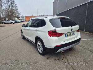 BMW X1 2011 Pērnava, ar dzinēja tilpumu 2.00 L un nobraukumu 275 tūkst. km par 9999 €, foto 7 vietnē AUTOMOTO.COM.LV